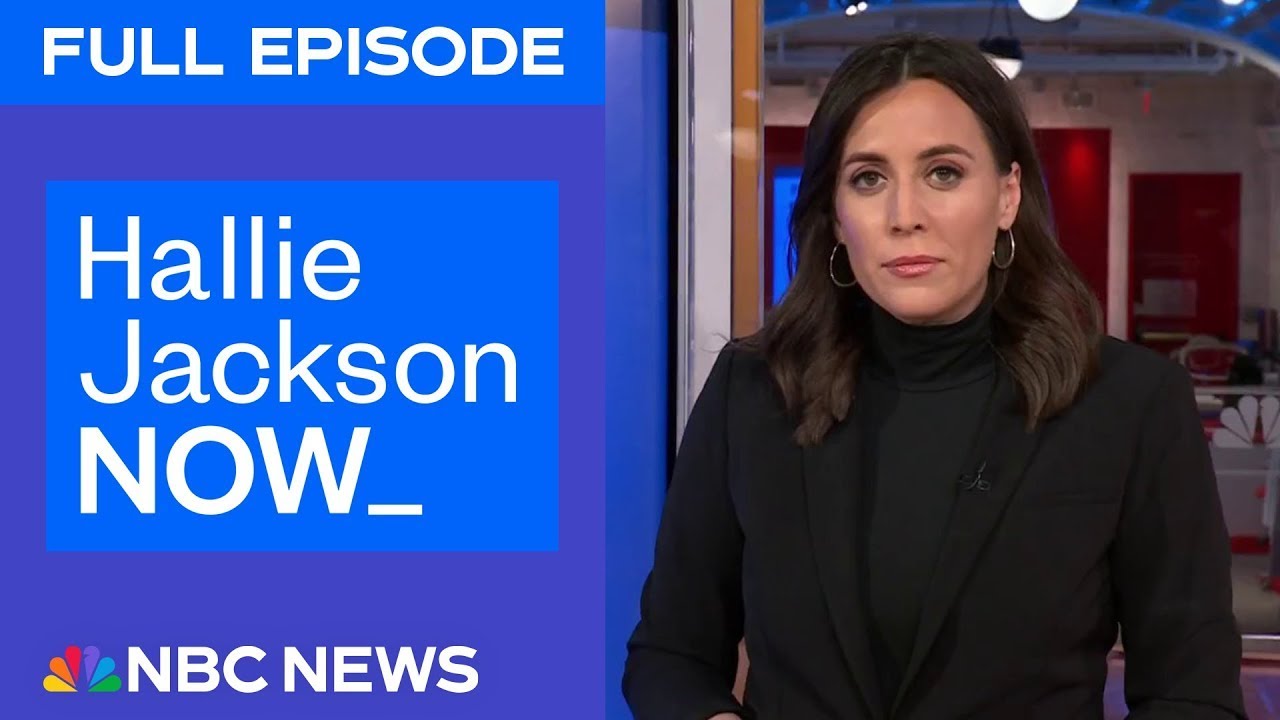 Hallie Jackson NOW - Feb. 5 | NBC News NOW - Dinar Detectives - Iraqi ...