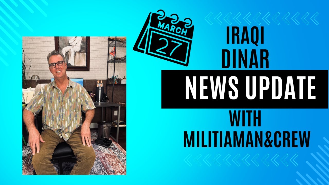 Militia Man - Dinar Detectives - Iraqi Dinar Recaps from Dinar Guru and ...