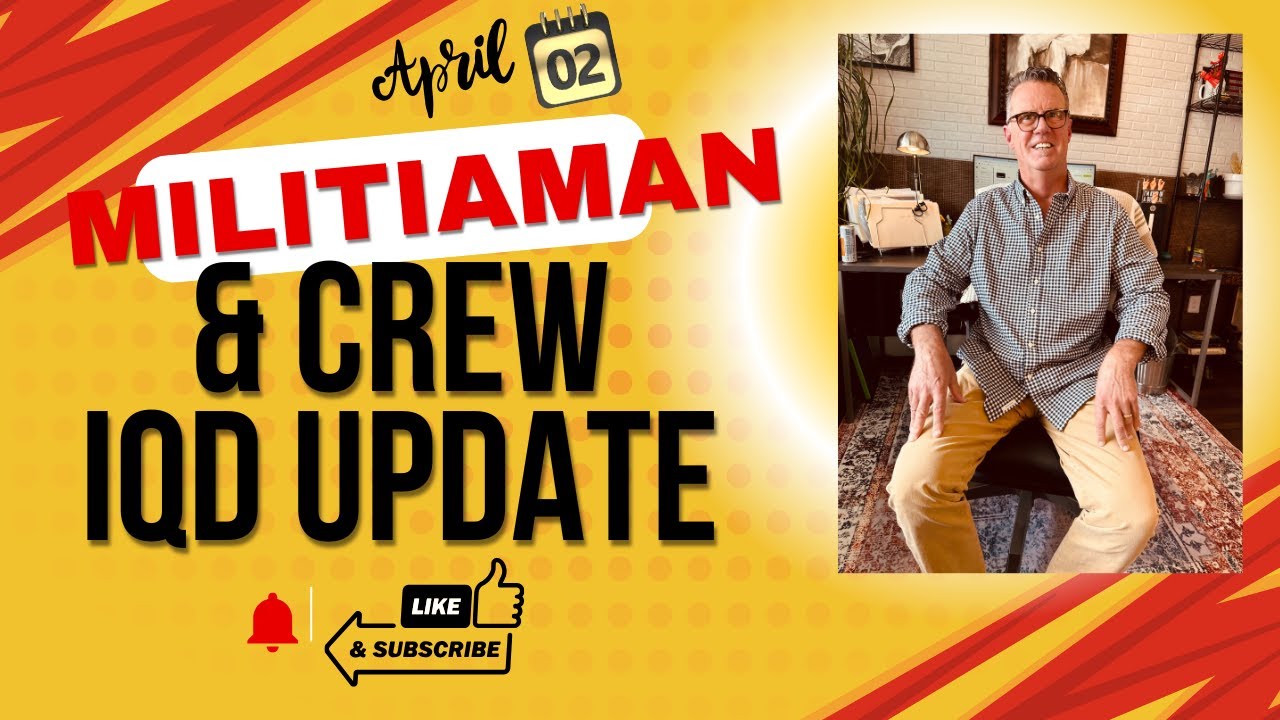 Militia Man - Dinar Detectives - Iraqi Dinar Recaps from Dinar Guru and ...