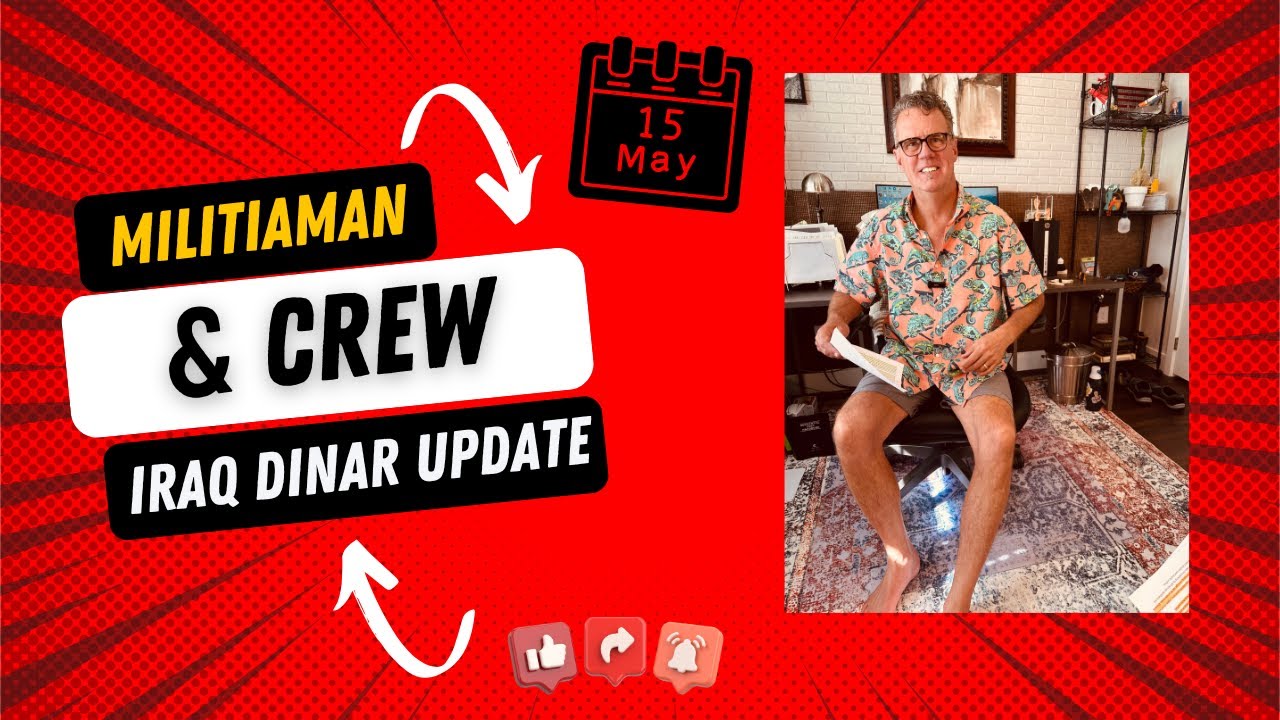 Militia Man - Dinar Detectives - Iraqi Dinar Recaps from Dinar Guru and ...